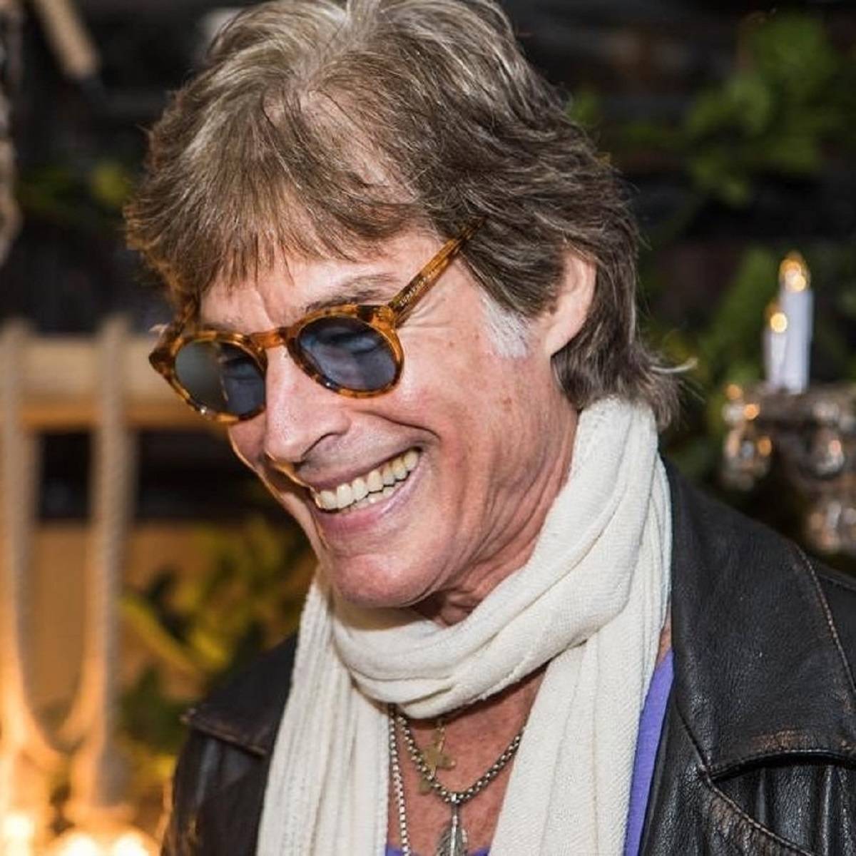 Intervista esclusiva a Ronn Moss · Abruzzo Oggi