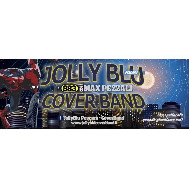 JollyBluPescara 883 Tribute + Dj set Alessio Rulli a Spoltore 5 ...