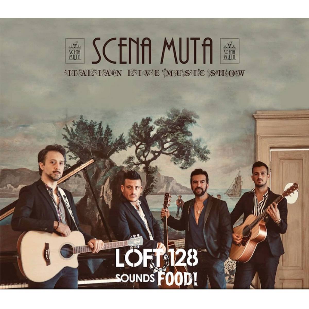 Scena Muta + dj set Alessio Rulli presso il Loft 128 a Spoltore sabato 29 aprile 2023 · Abruzzo Oggi