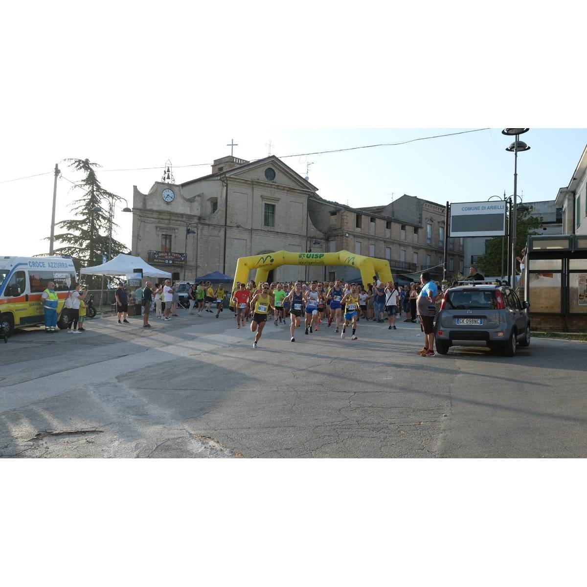 Grande successo per La tre mulini di Arielli · Abruzzo Oggi