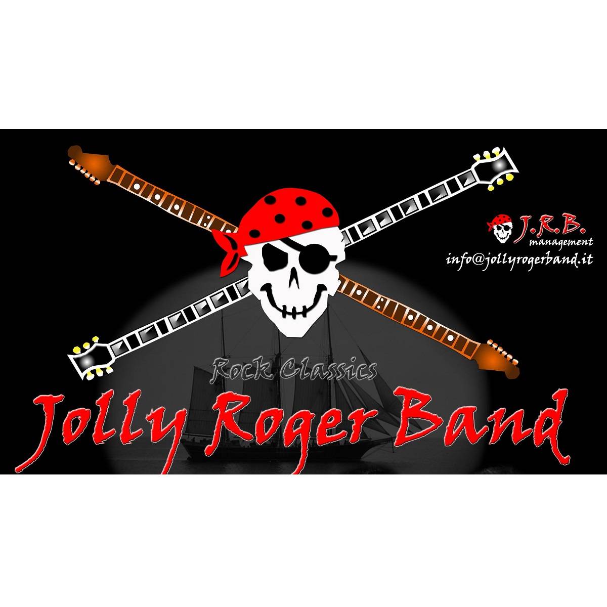 Jolly Roger Band: cena concerto presso lo Chalet la Primula ad Alba ...
