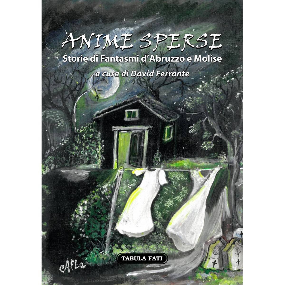 Presentazione del libro “Anime sperse” a cura di David Ferrante 17 ...