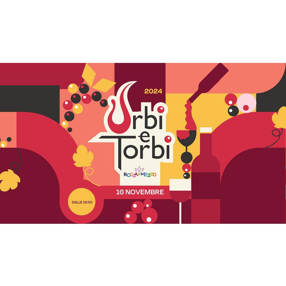 “Urbi e Torbi” torna a Rocca di Mezzo sabato 16 novembre 2024 · Abruzzo ...