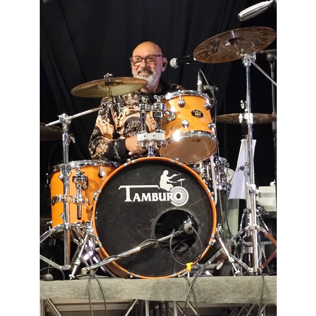 Intervista a Gianni Belleno (Of New Trolls) – Abruzzo Oggi